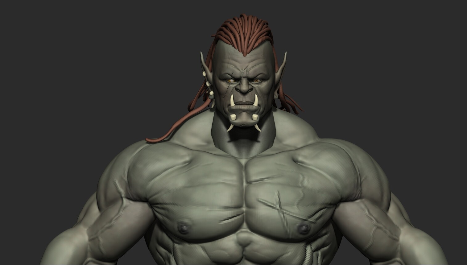 ArtStation - ORC