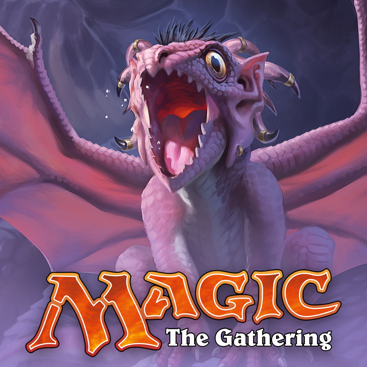 ArtStation - Darigaazs Whelp - Magic the Gathering