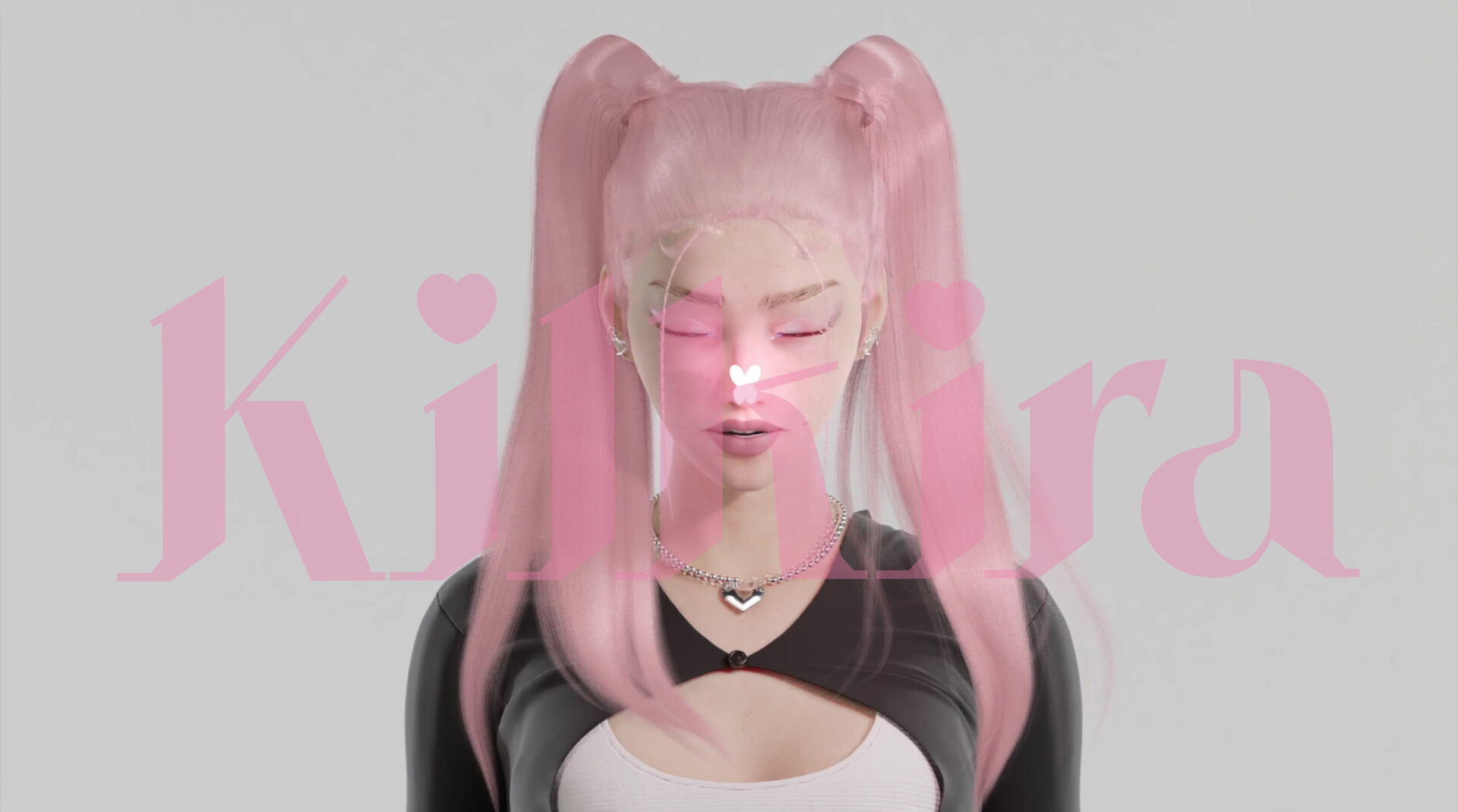 ArtStation - virtual idols-KILKIRA