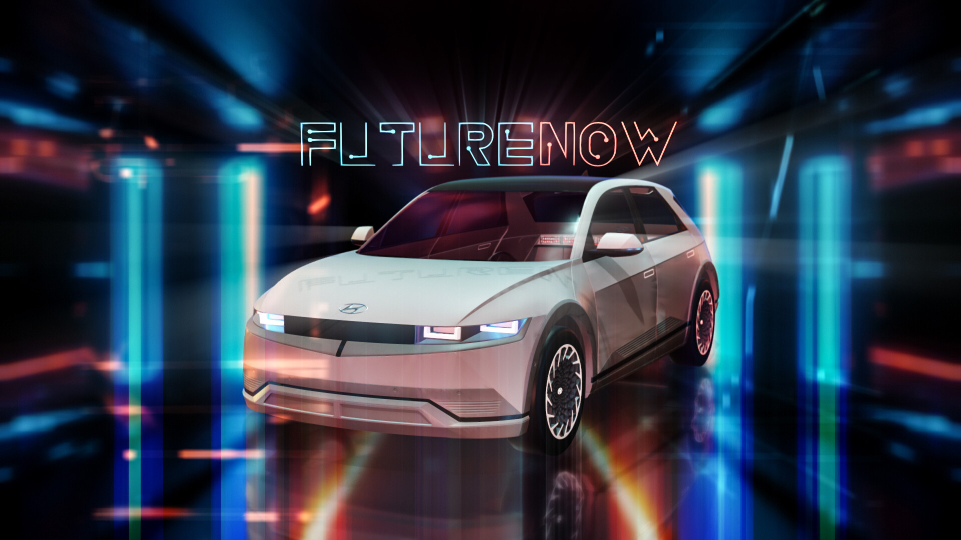 Gary Bird - FUTURE NOW