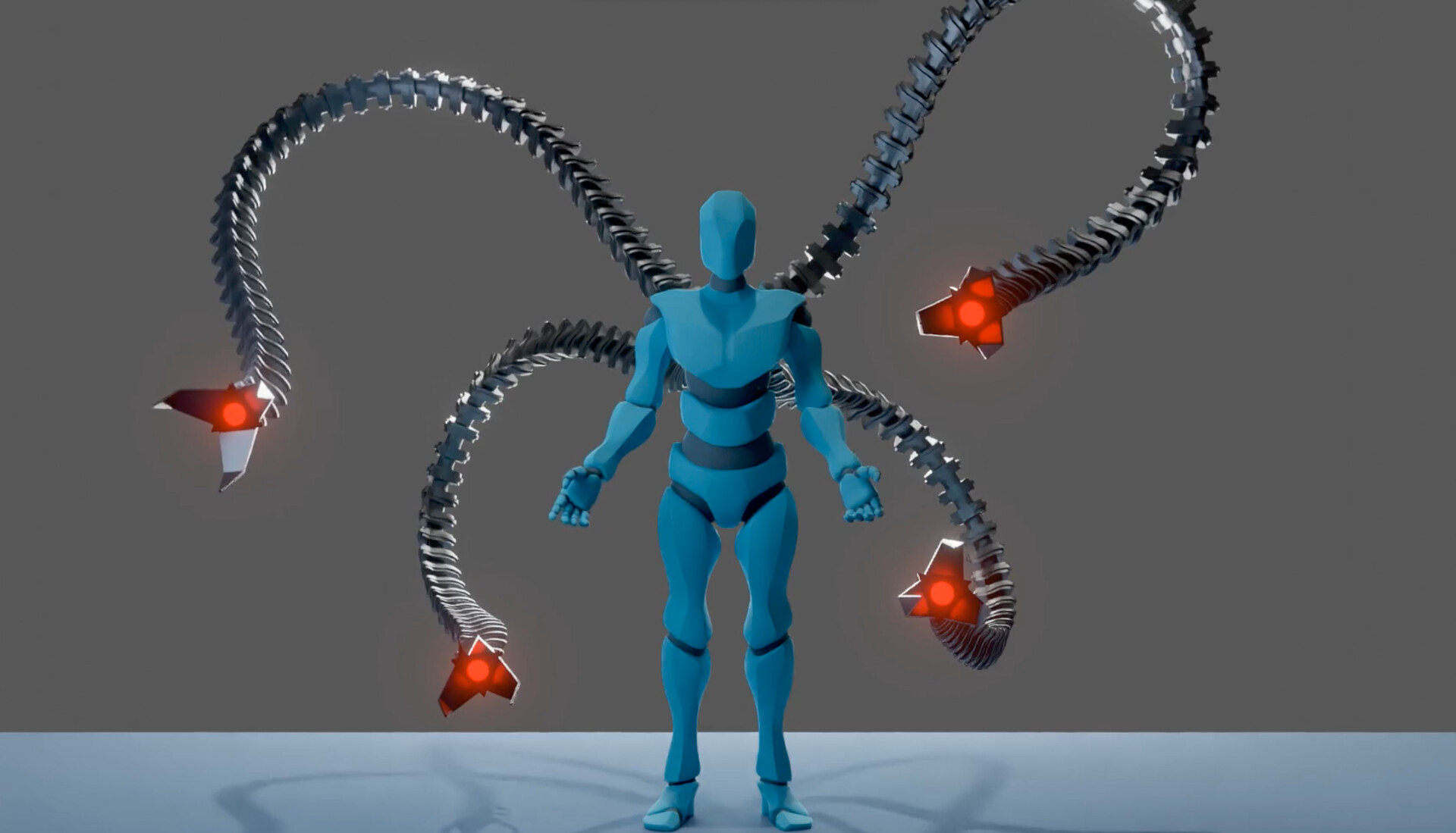 ArtStation - Doc Ock