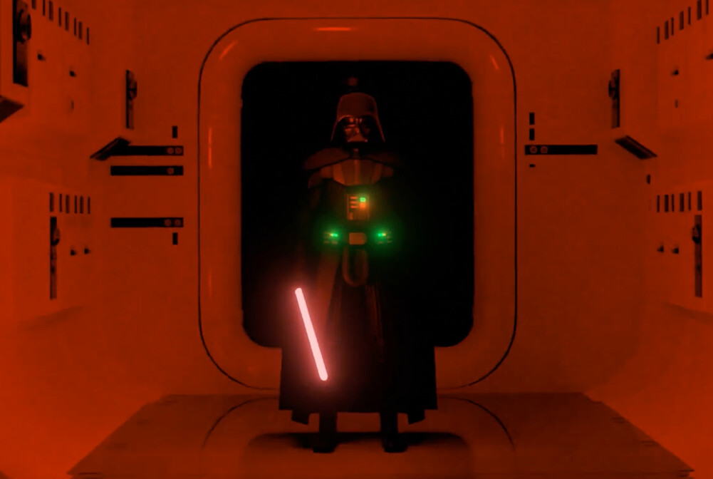 ArtStation - Lord Vader