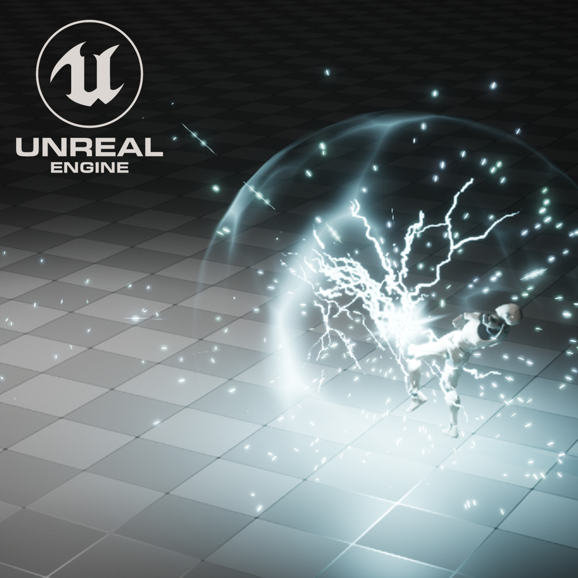 ArtStation - Lightning Bolt VFX