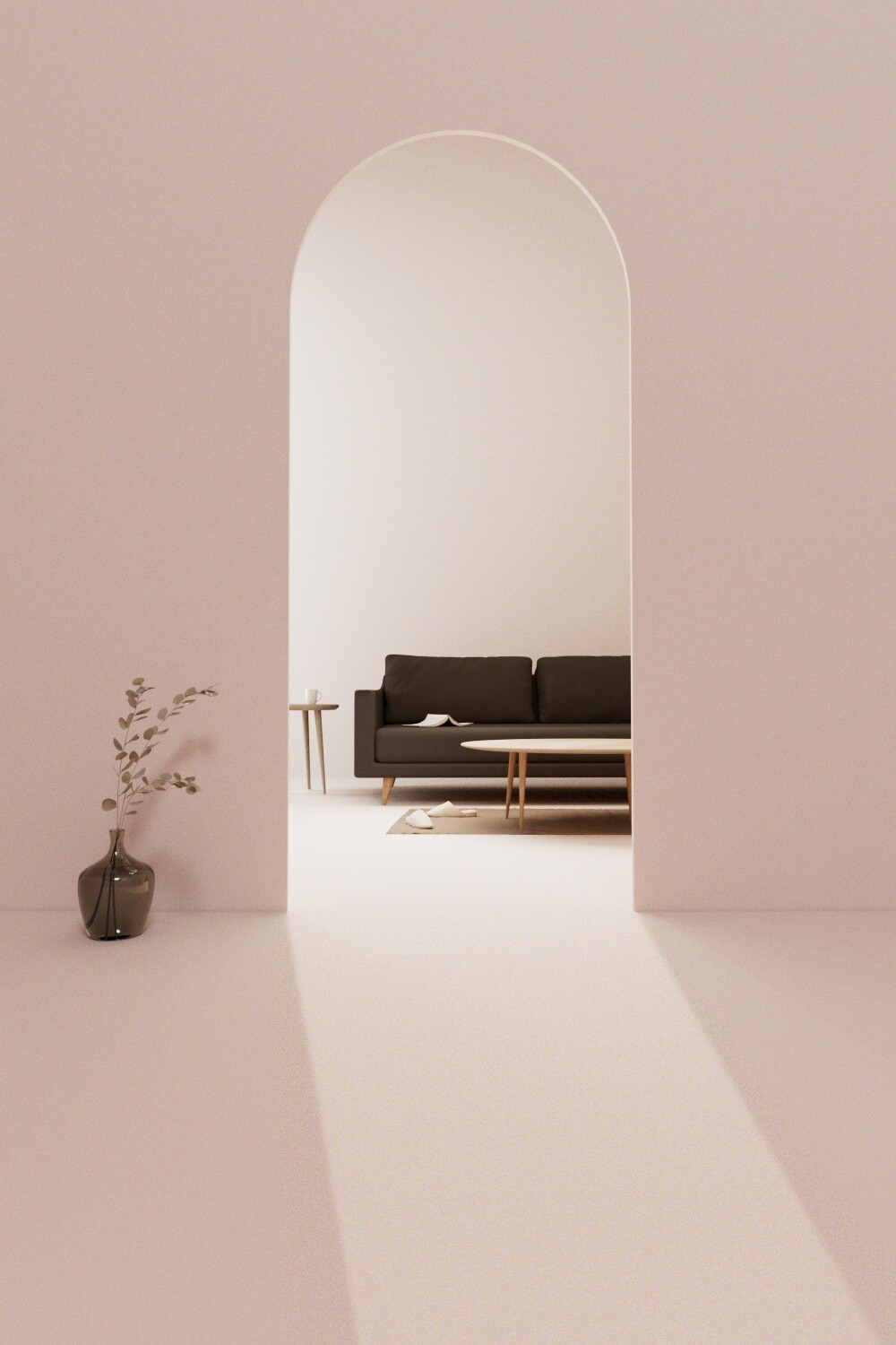 ArtStation - Architectural Visualization by Xenia Grau