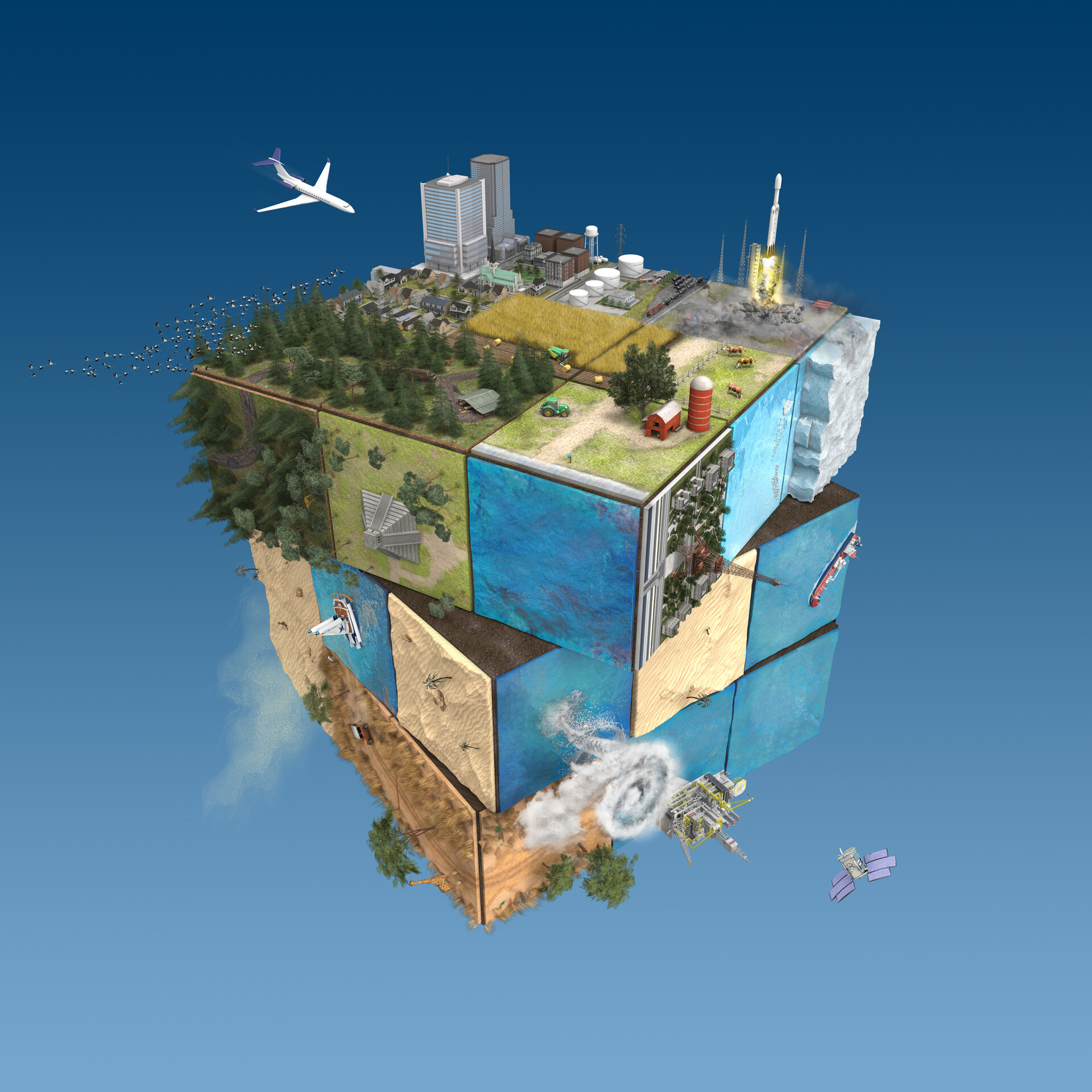 Sebastien Roy - En 5 minutes