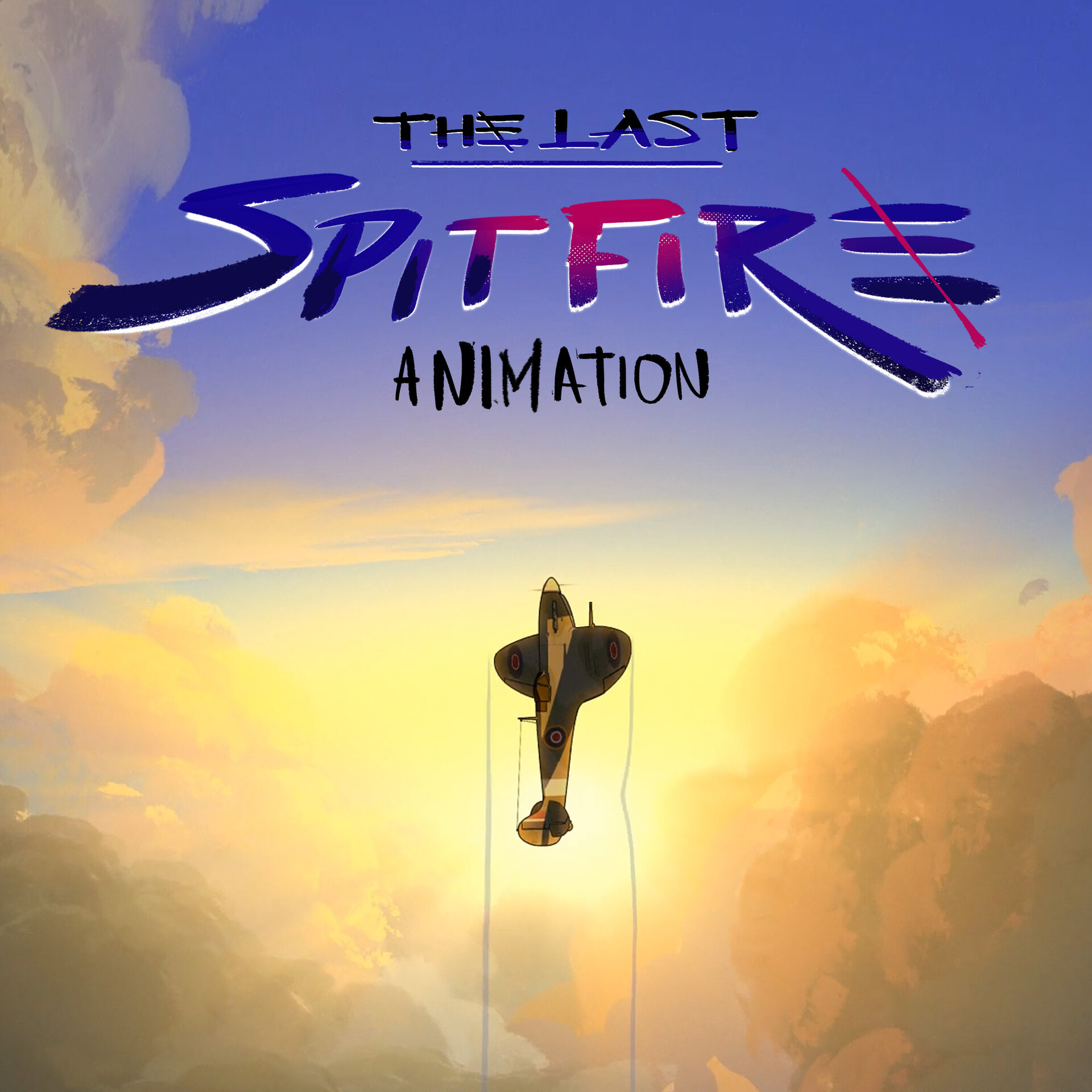 ArtStation - The last spitfire prologue