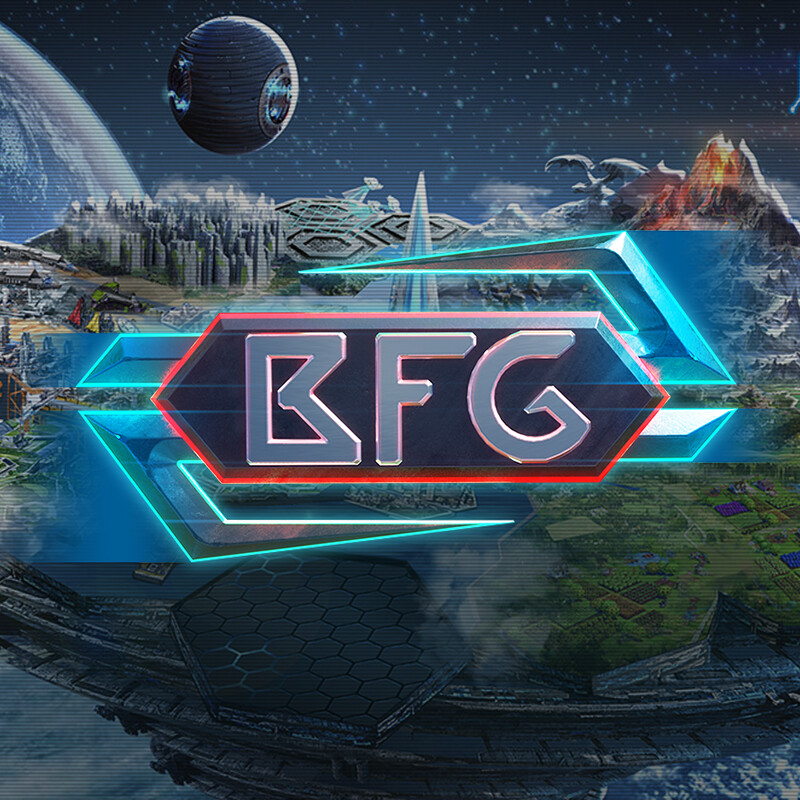 ArtStation - BIG FORGE GAMES: Meta-City