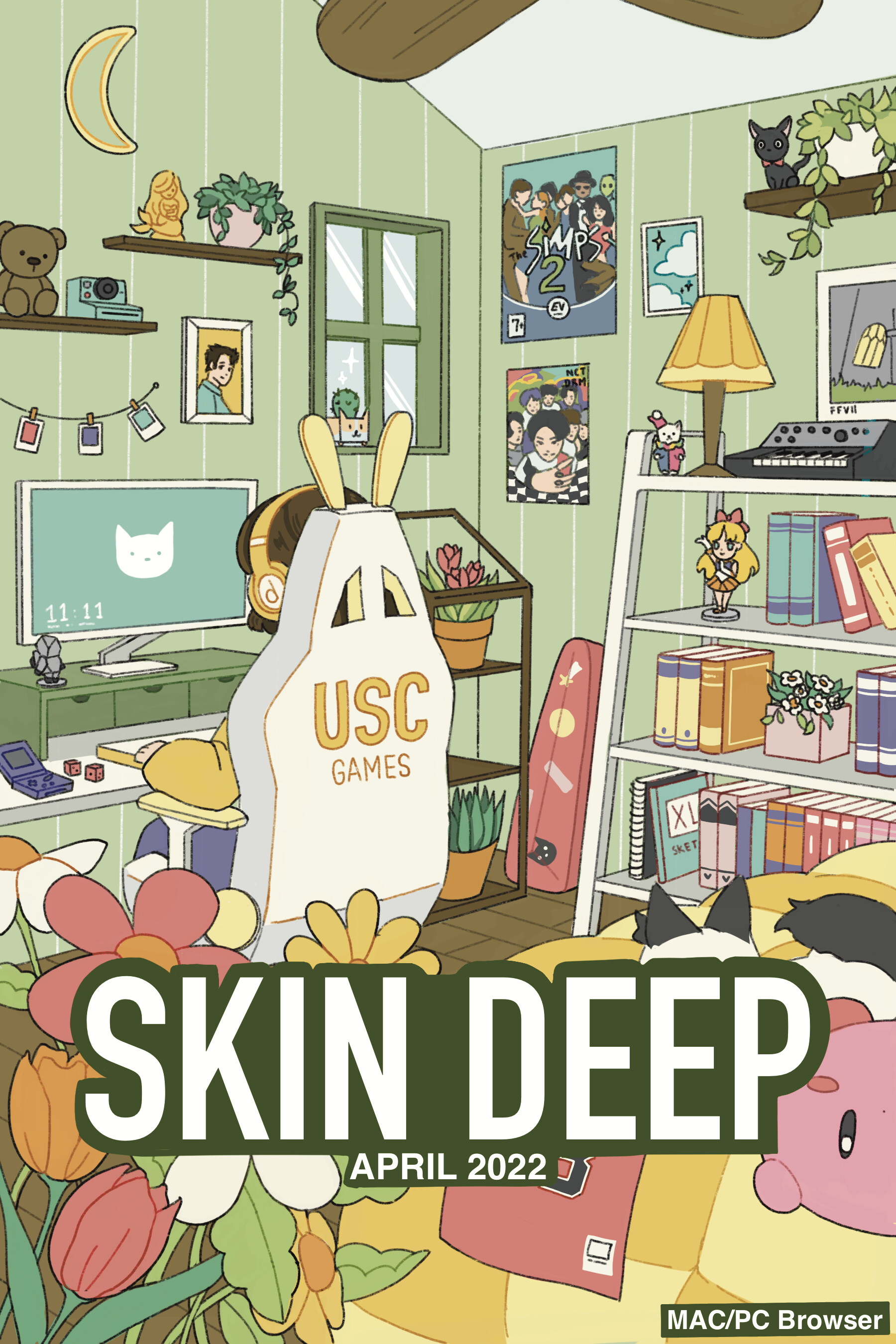 ArtStation - Skin Deep