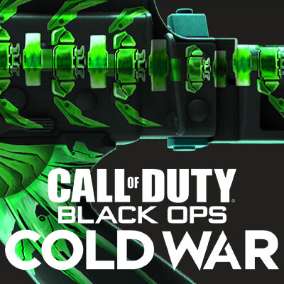 ArtStation - COD-COLDWAR-Bone