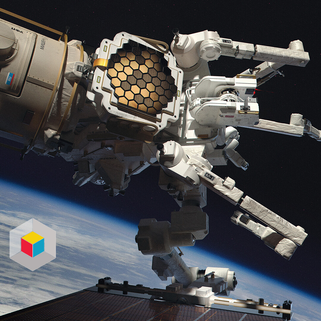 ArtStation - Learn Squared - Hard Surface Design Course