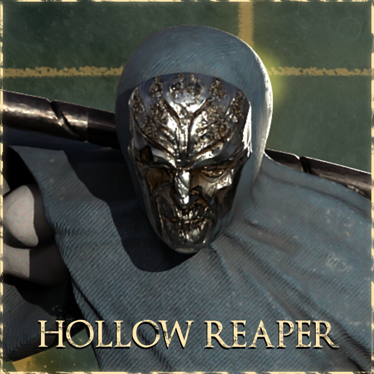 ArtStation - Hollow Reaper