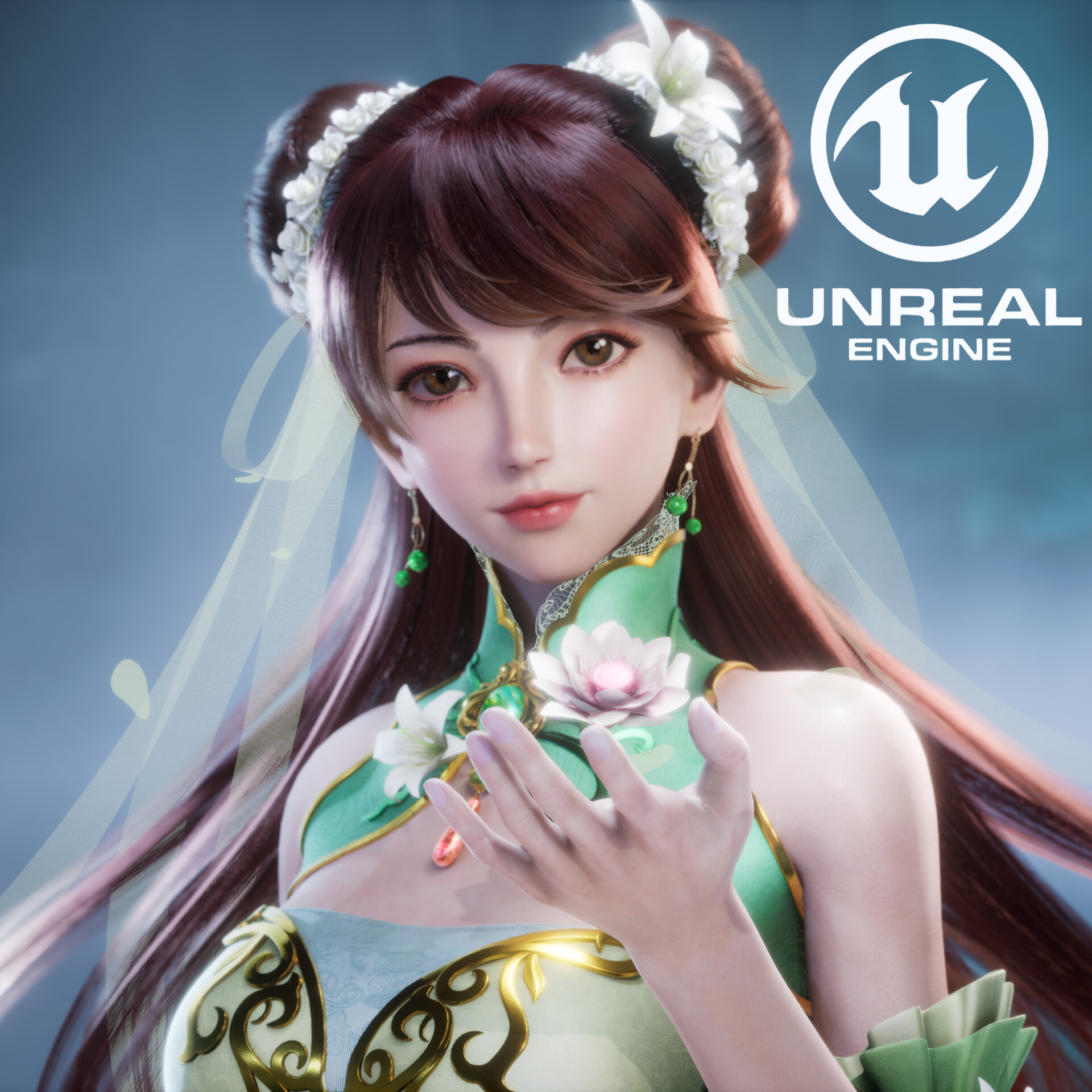 li Wen Tian - 诛仙同人