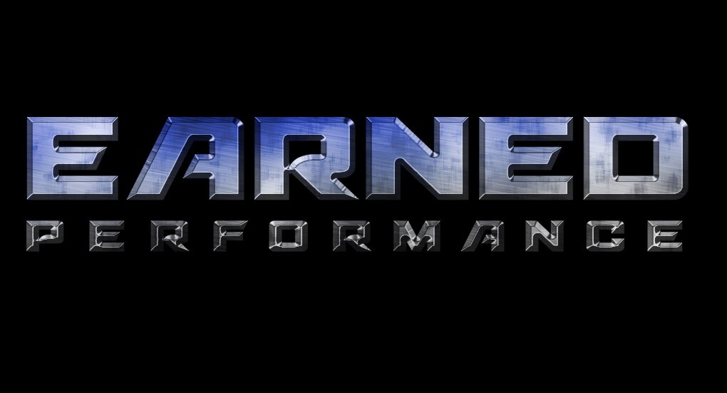 ArtStation - Earned Performace Logo