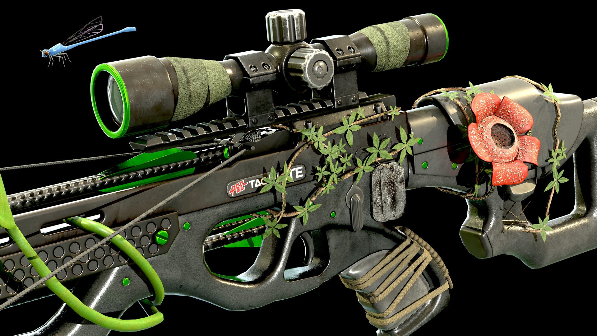 ArtStation - PSE Tac Elite