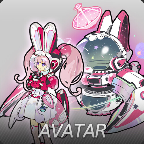 ArtStation - DNF - Unique Avatar