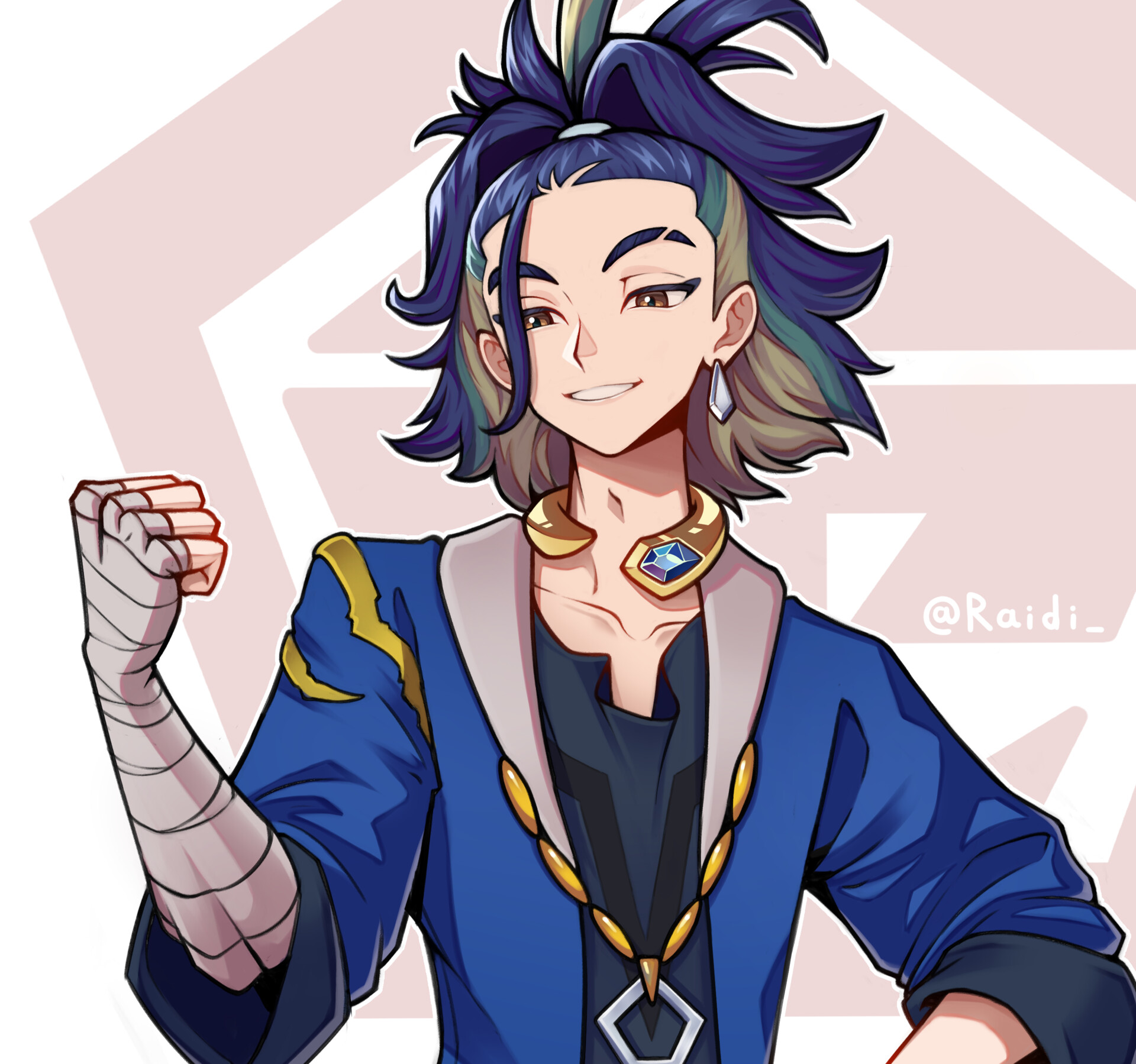 ArtStation - Adaman (Fan Art)