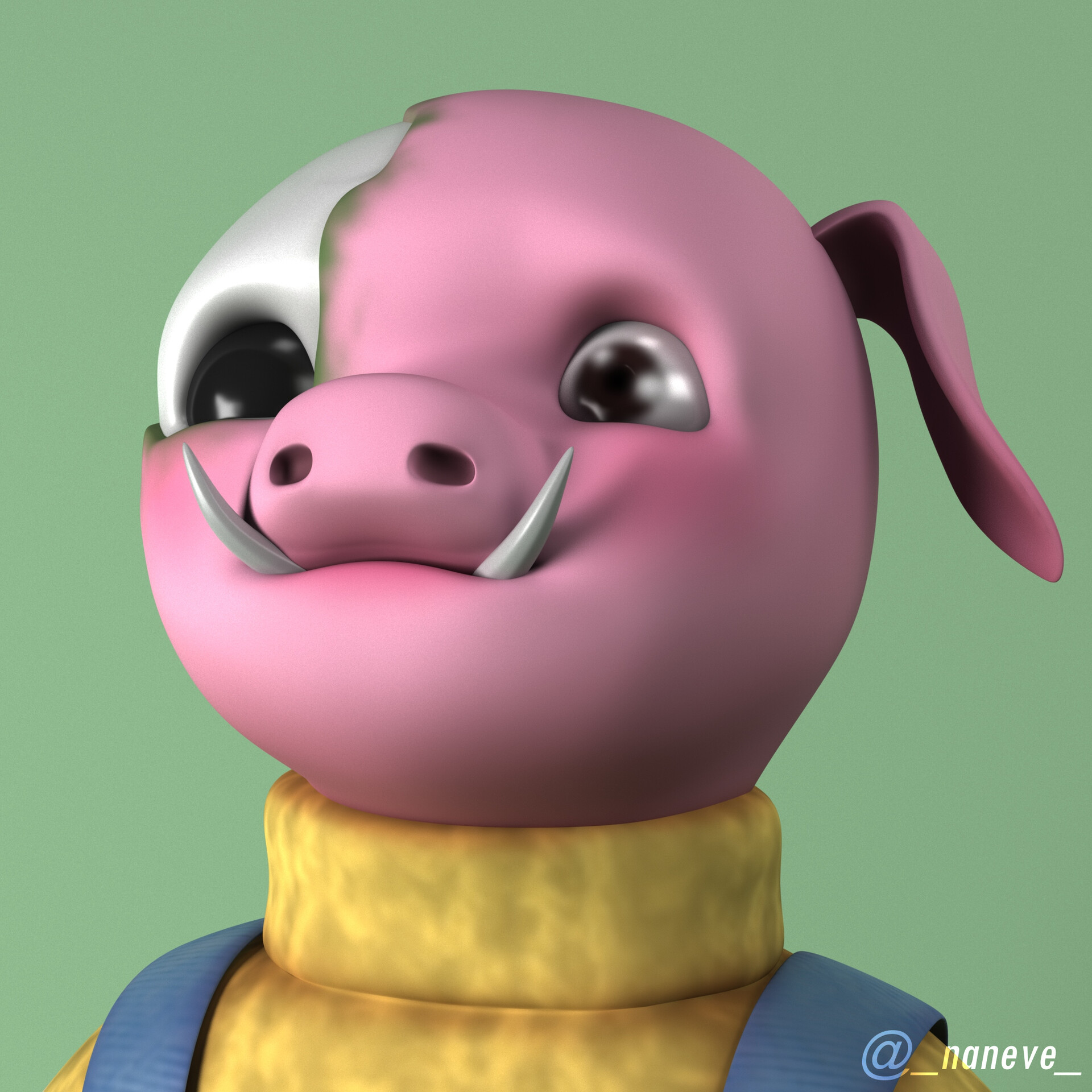 ArtStation - Michael | 3D Modeling