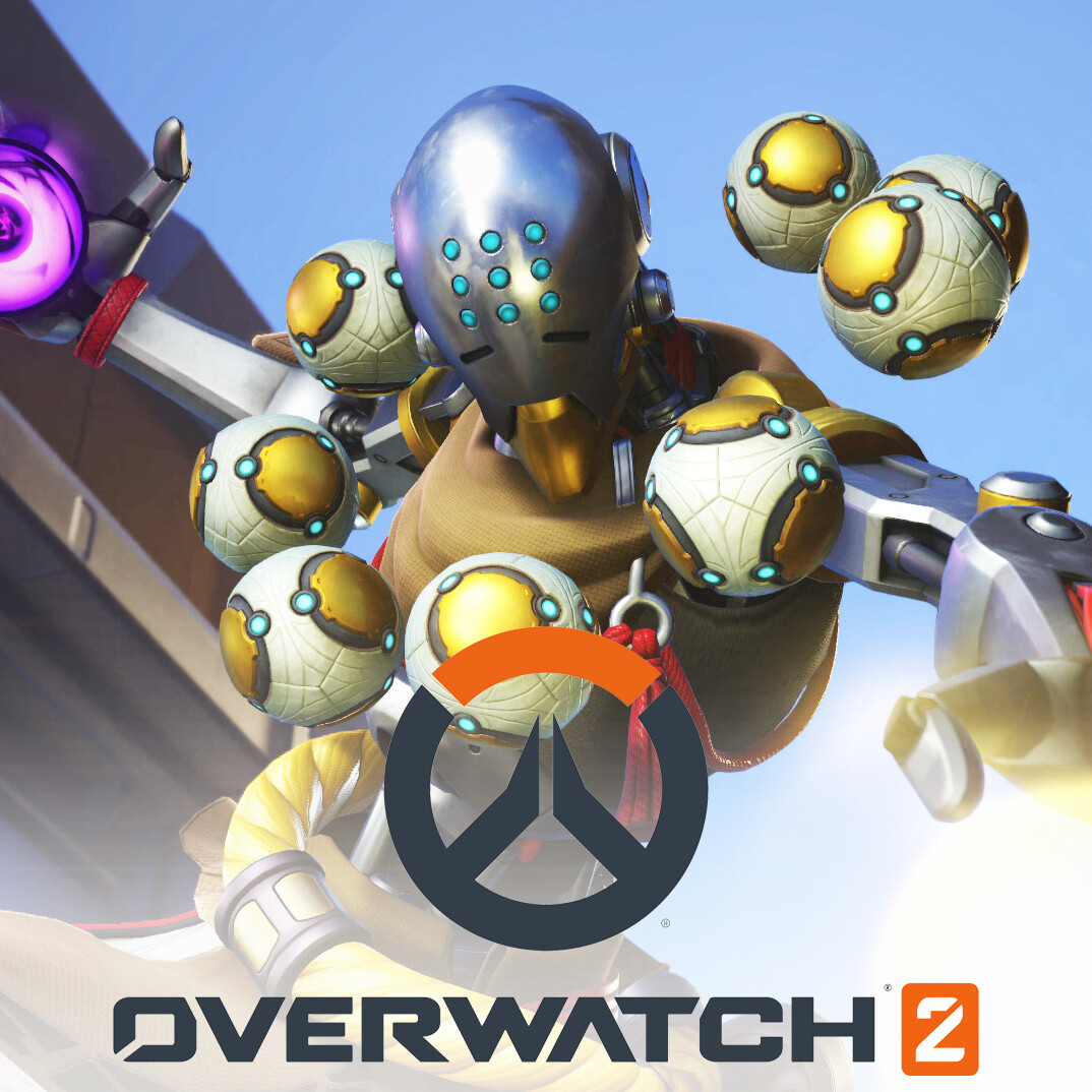 ArtStation - Overwatch 2 Zenyatta