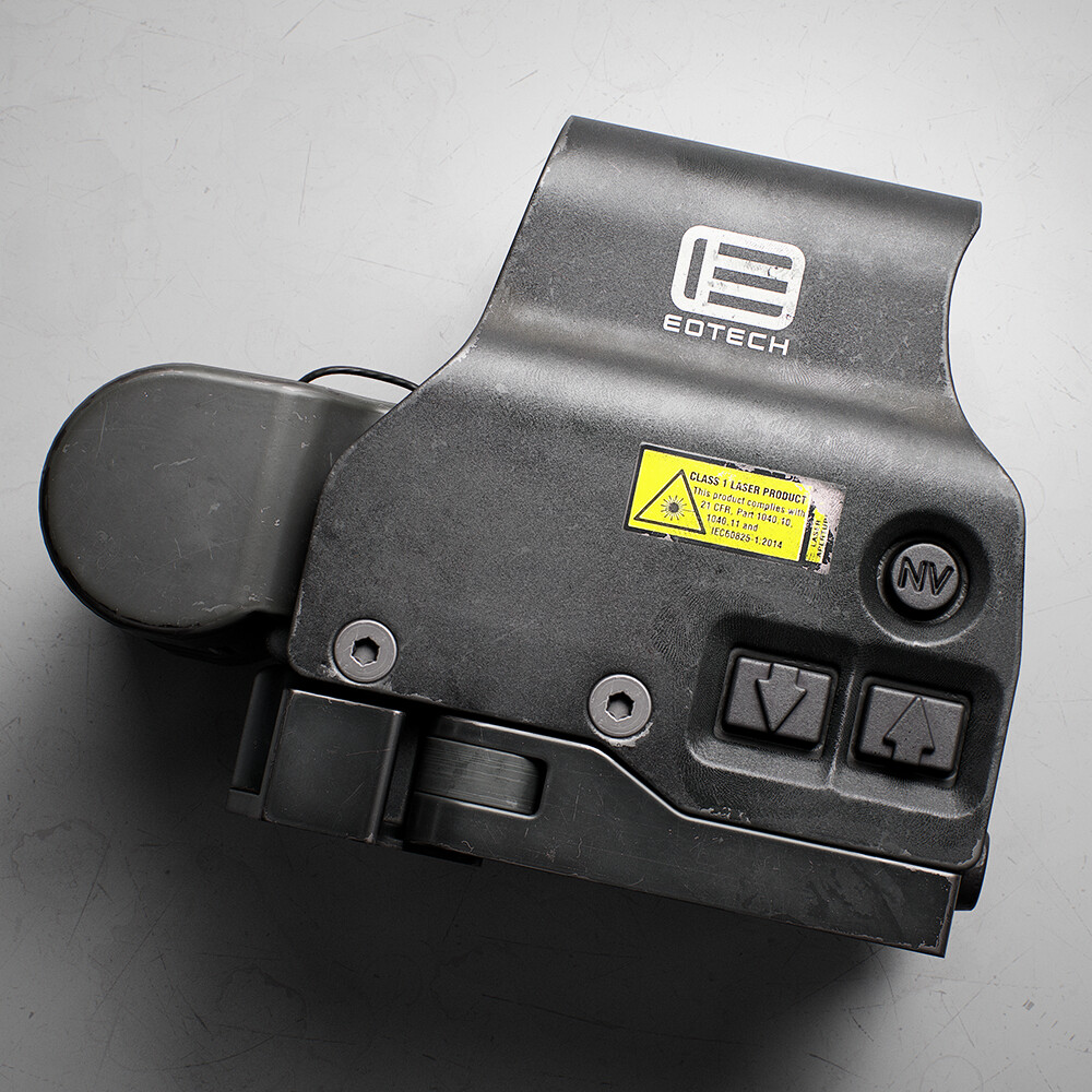 ArtStation - EOTech EXPS3.0