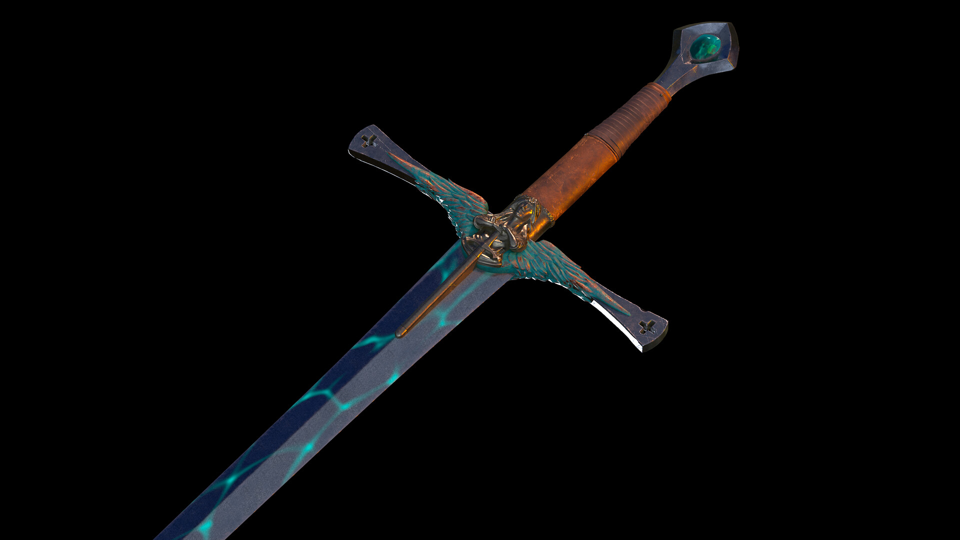 ArtStation - Excalibur