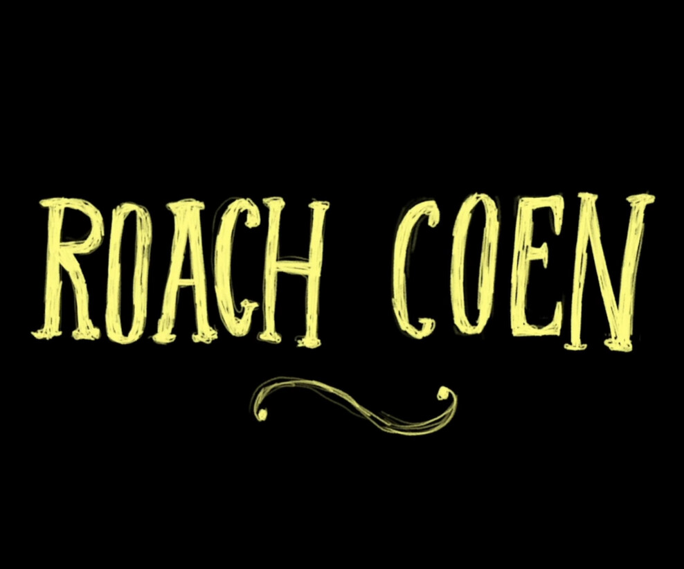 ArtStation - Roach Coen (pixilated short film)