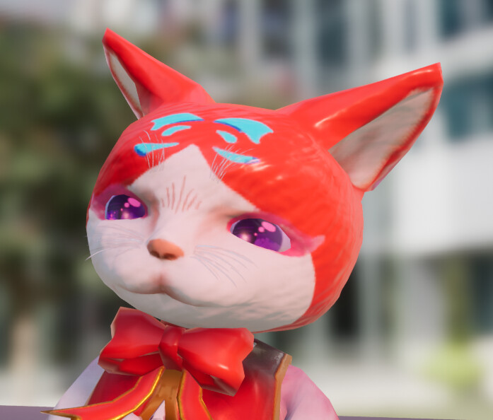 Yusa Liu - Little Cat Riding Hood