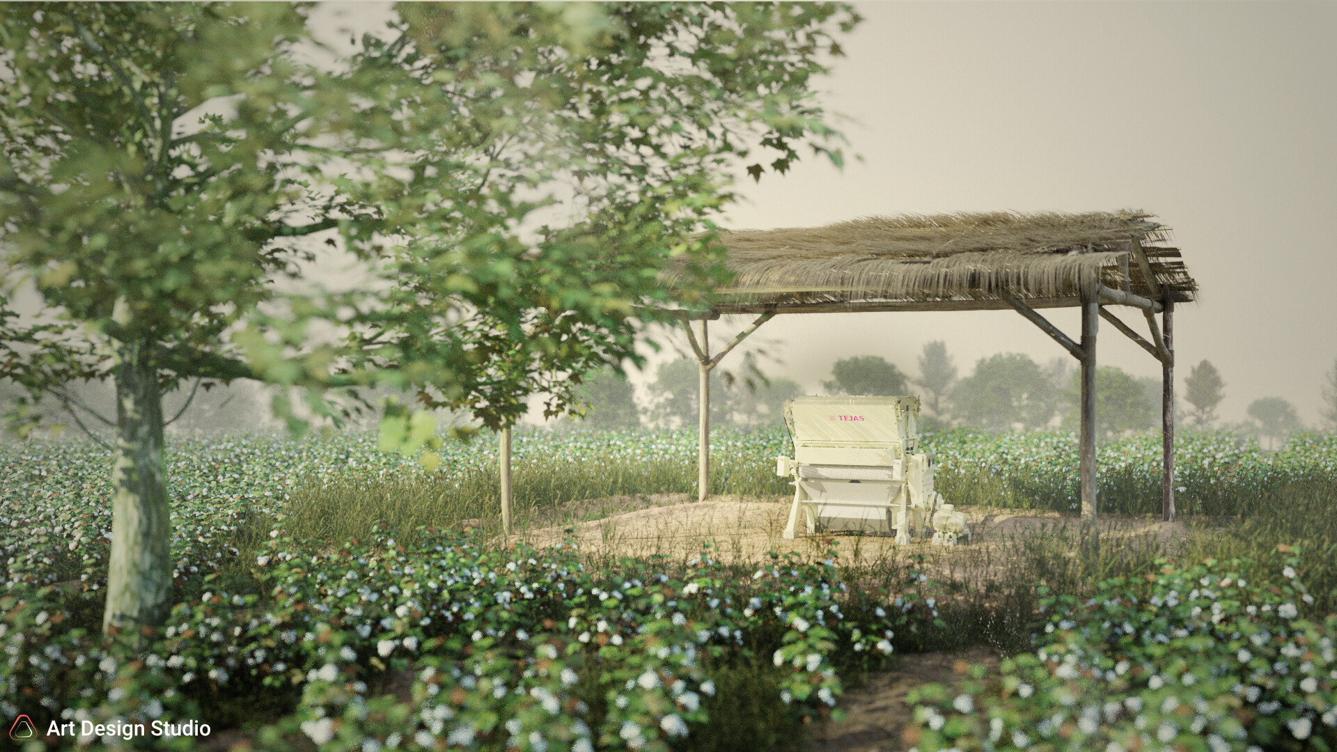 ArtStation - Concept Art for Corporate