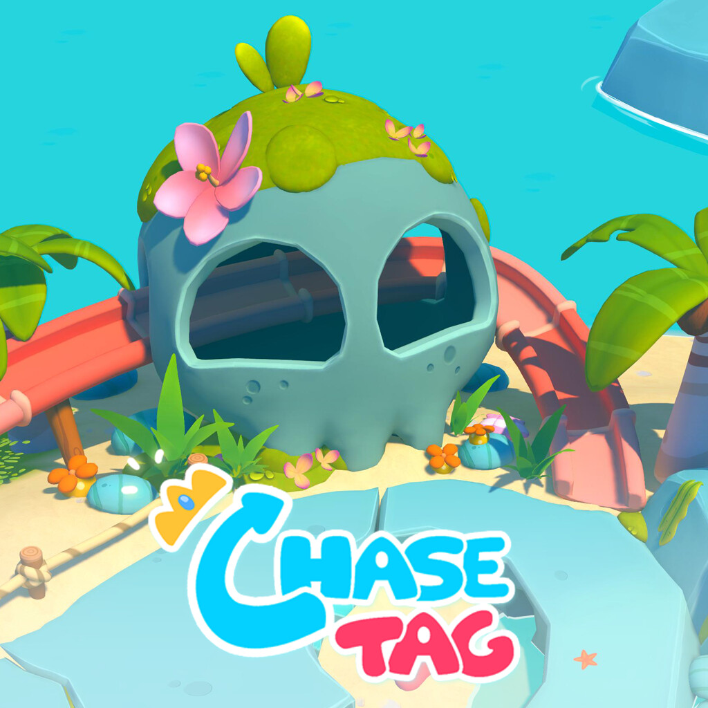 ArtStation - ChaseTag - Pirate Flipper arena
