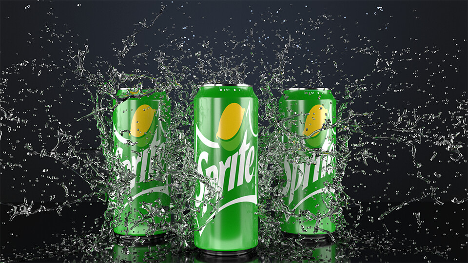 ArtStation - Sprite CAN UNOFFICAL AD