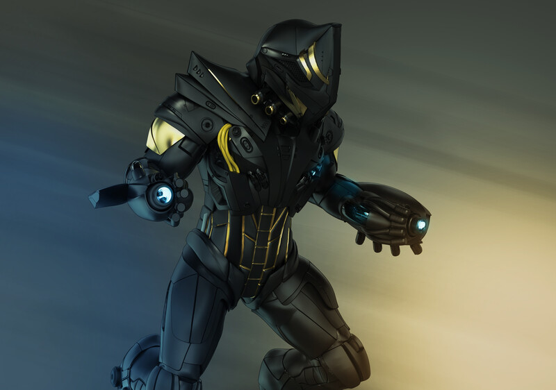 ArtStation - Iván Chacón