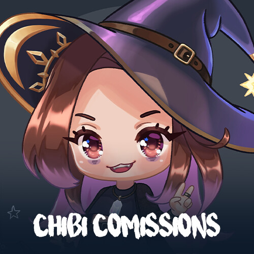 ArtStation - Chibi Commissions