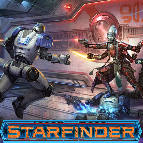 ArtStation - Paizo illustration #4