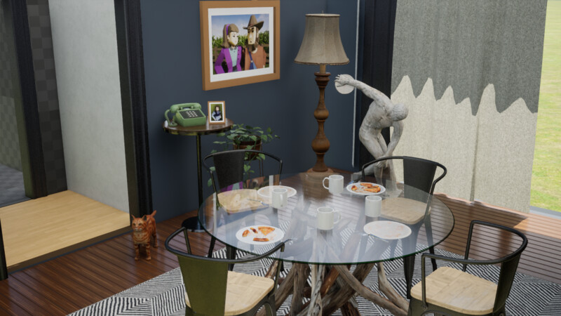 ArtStation - Bar Yafe