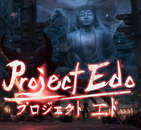 ArtStation - Project Edo