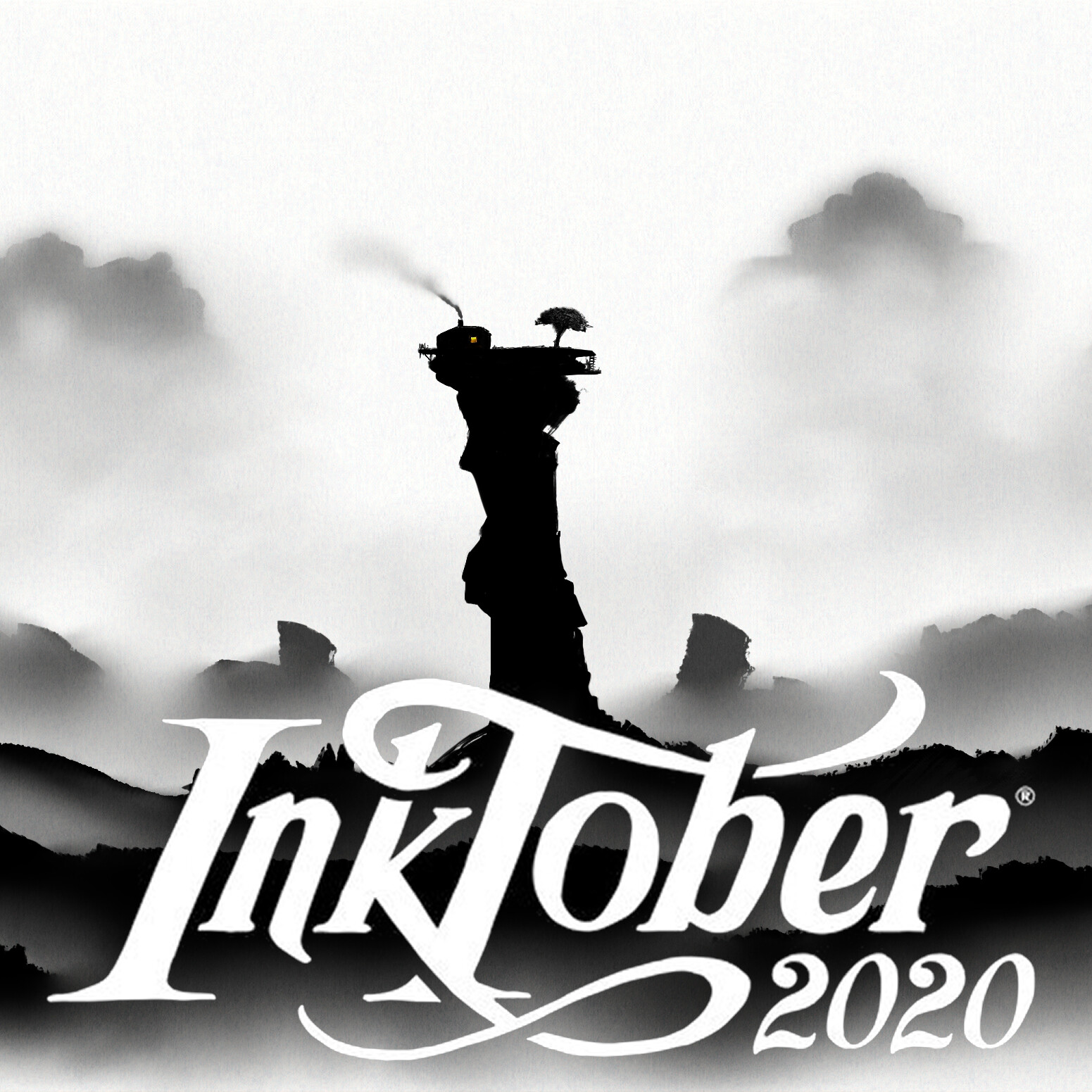 ArtStation - Inktober 2020