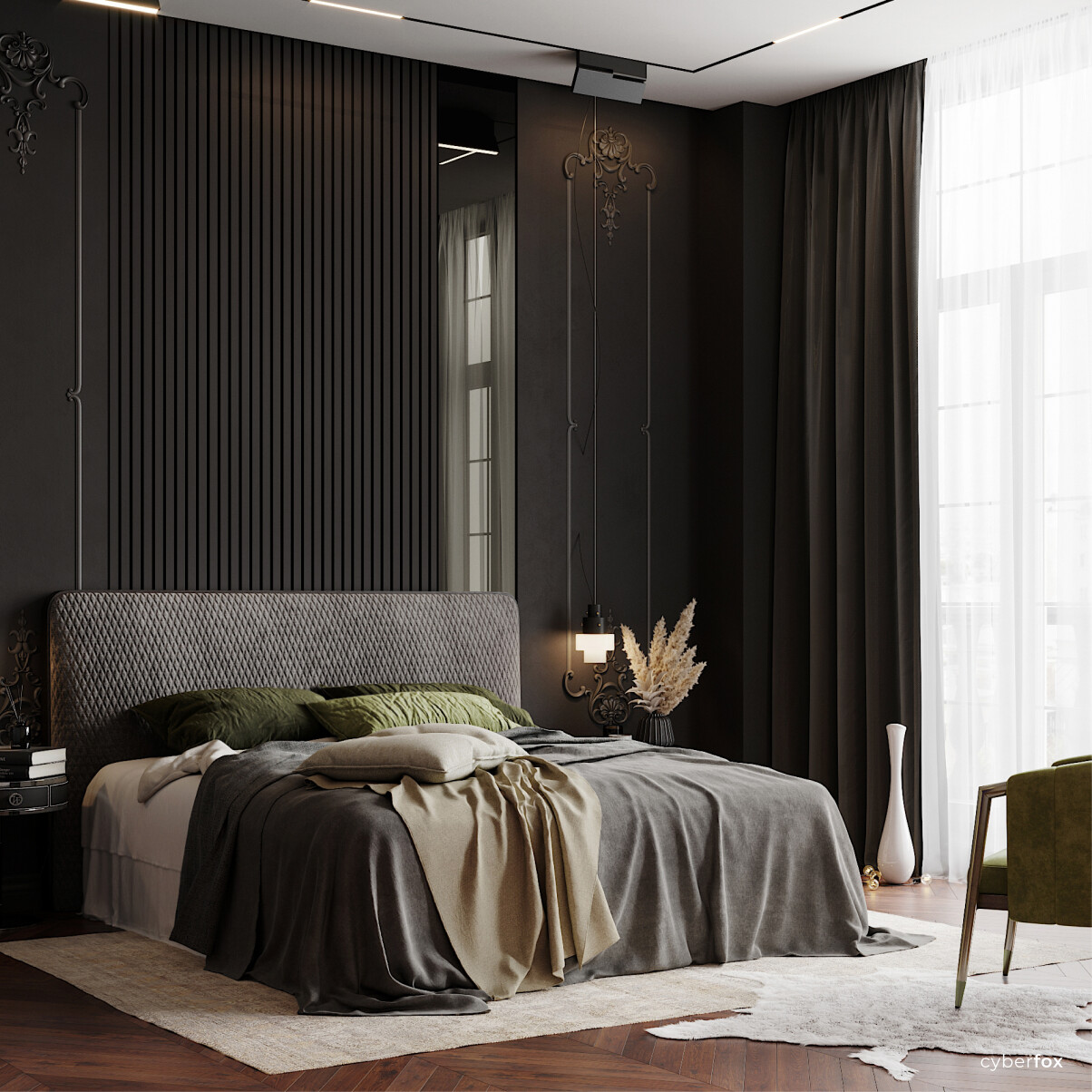 ArtStation - Interior 3D Visualisation