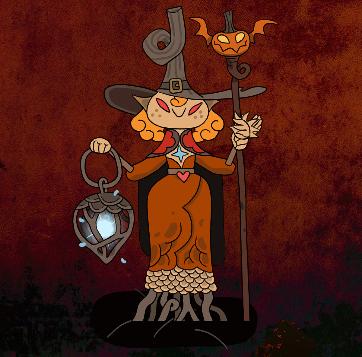 ArtStation - Halloween Character Animation