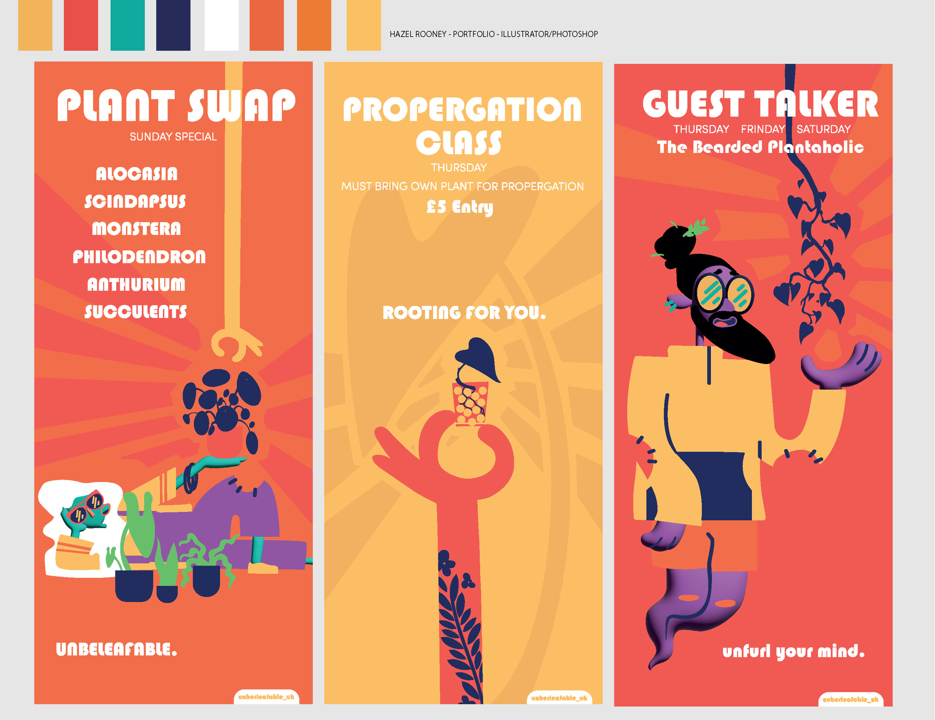 ArtStation - Graphic Design Portfolio 2023