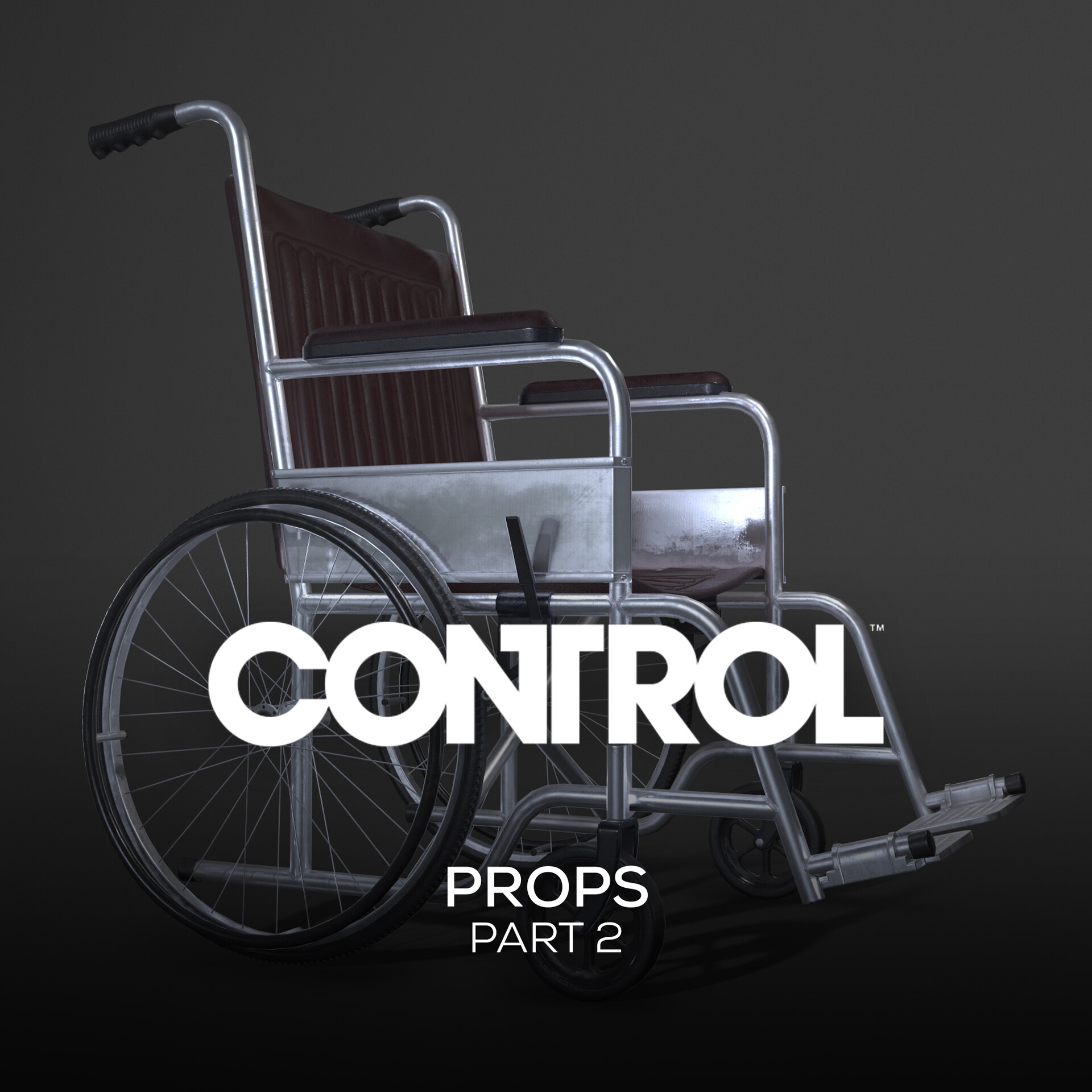 ArtStation - Control props 02