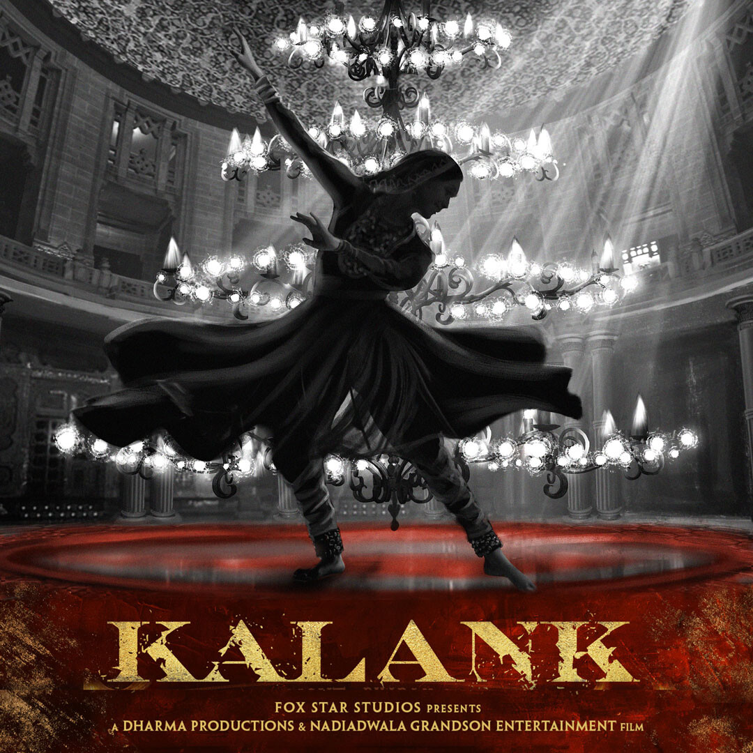 ArtStation - Kalank, 2019 - Concepts