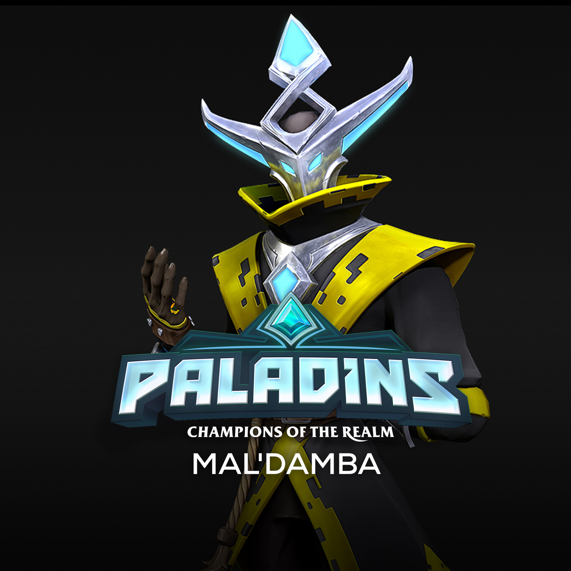 ArtStation - MAL'DAMBA