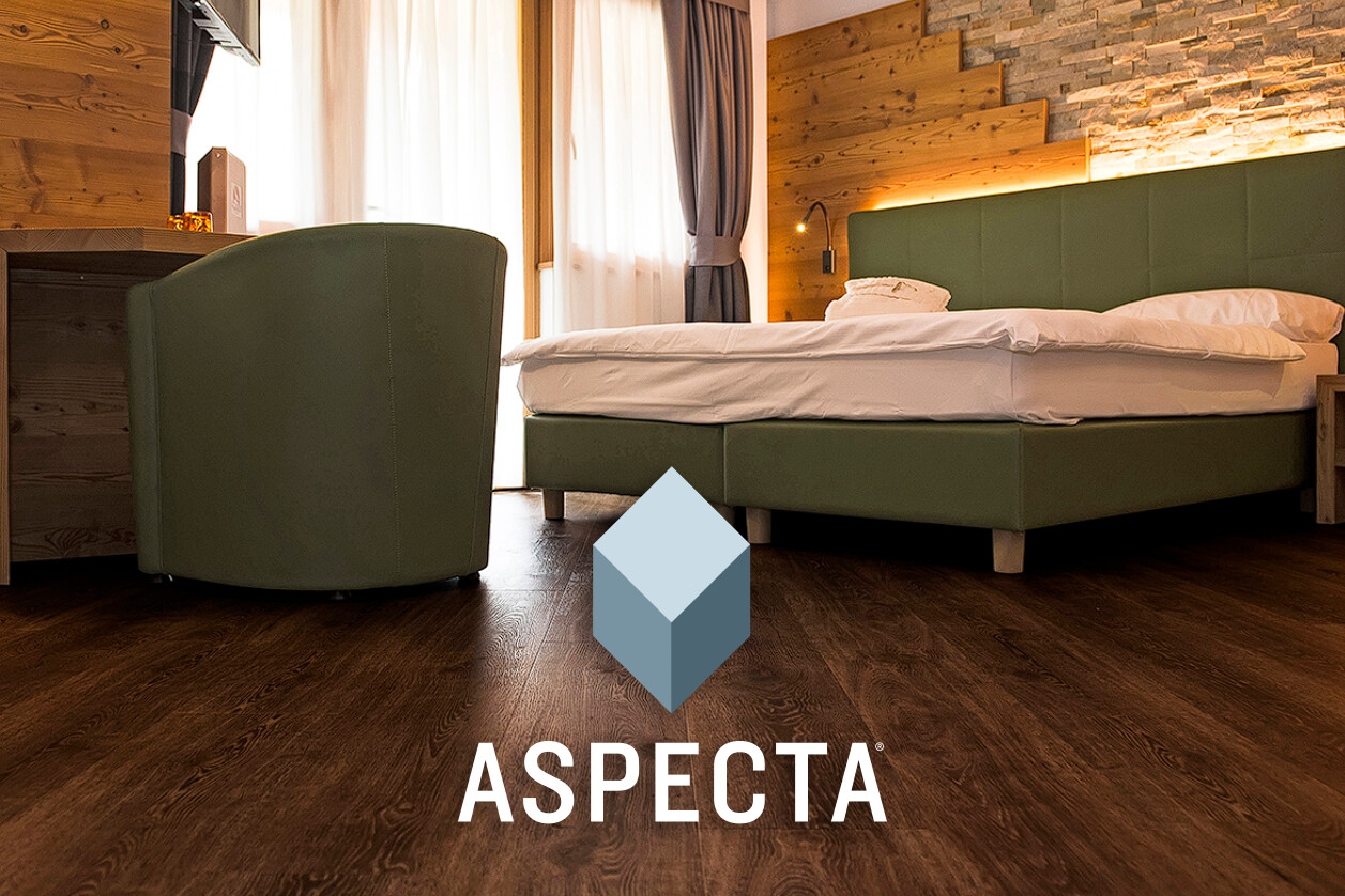 Aspecta Flooring Logo | Floor Roma
