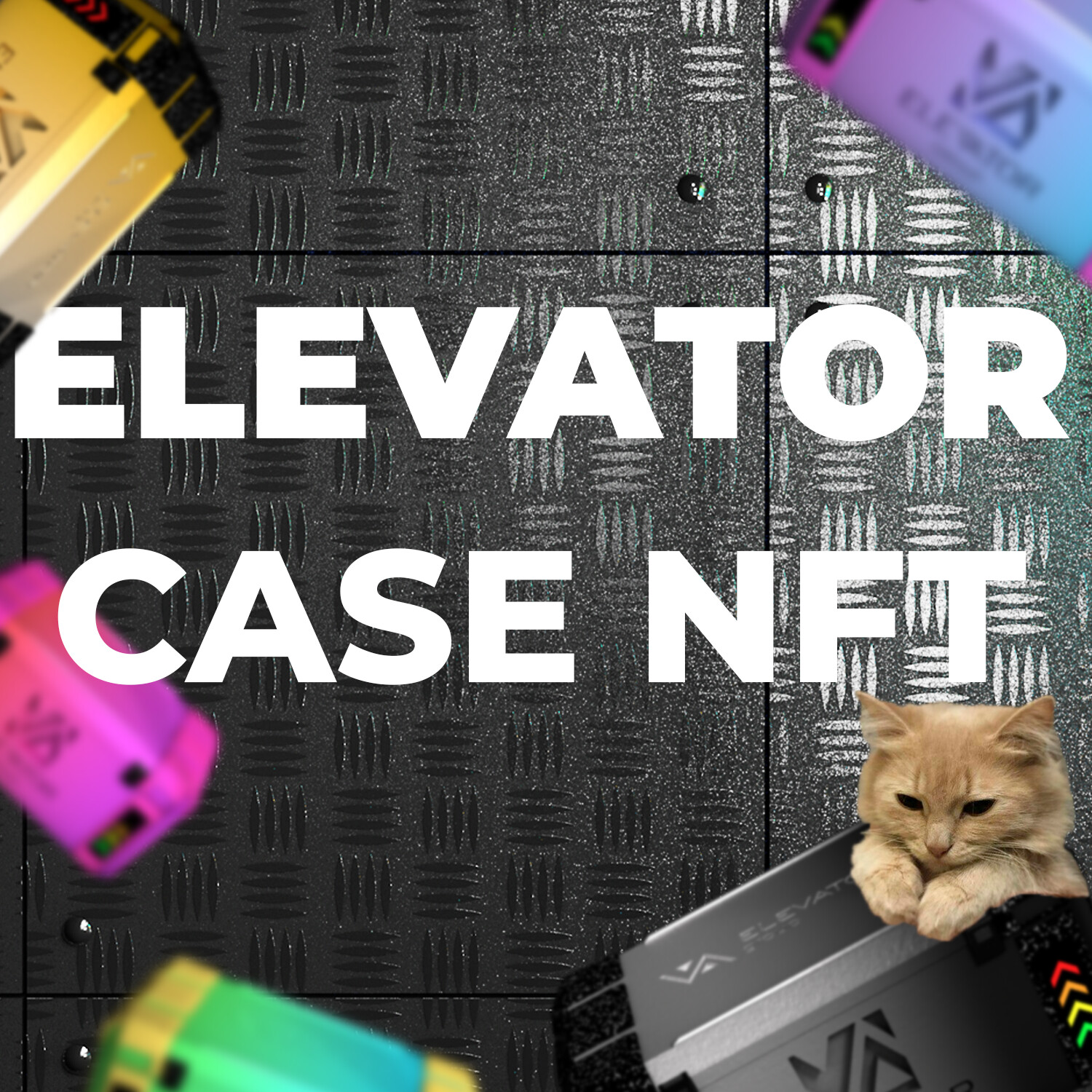 ArtStation - Elevator NFT