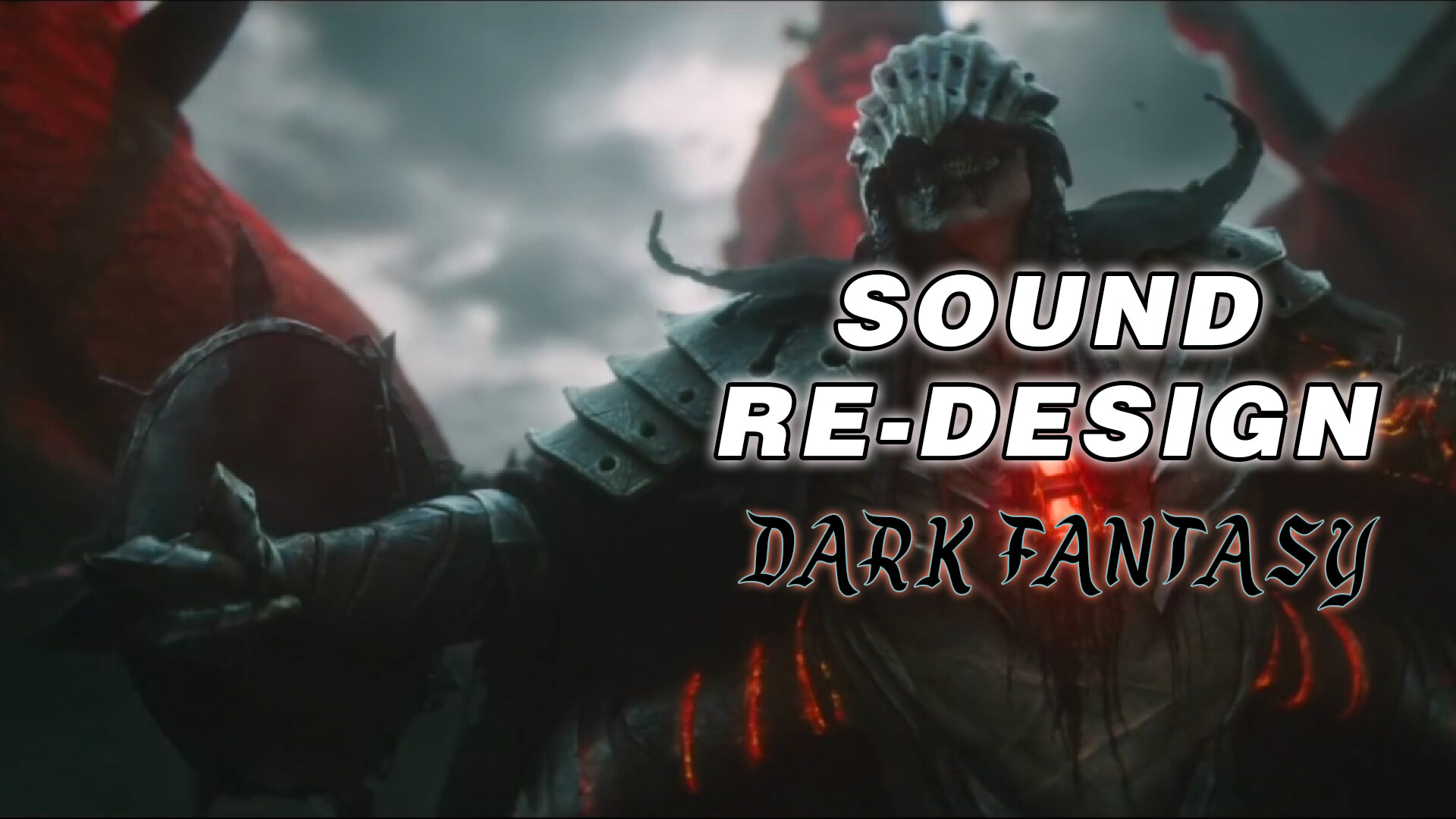 ArtStation - Dark Fantasy Sound Re-Design - @Aftertouch Audio