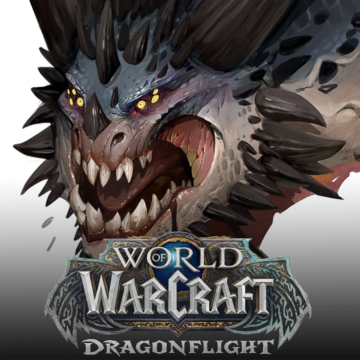 ArtStation - Dragonflight: Legacies - Galakrond "Progenitor of dragonkind"