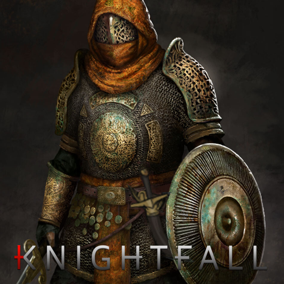 ArtStation - Immortal Soldier