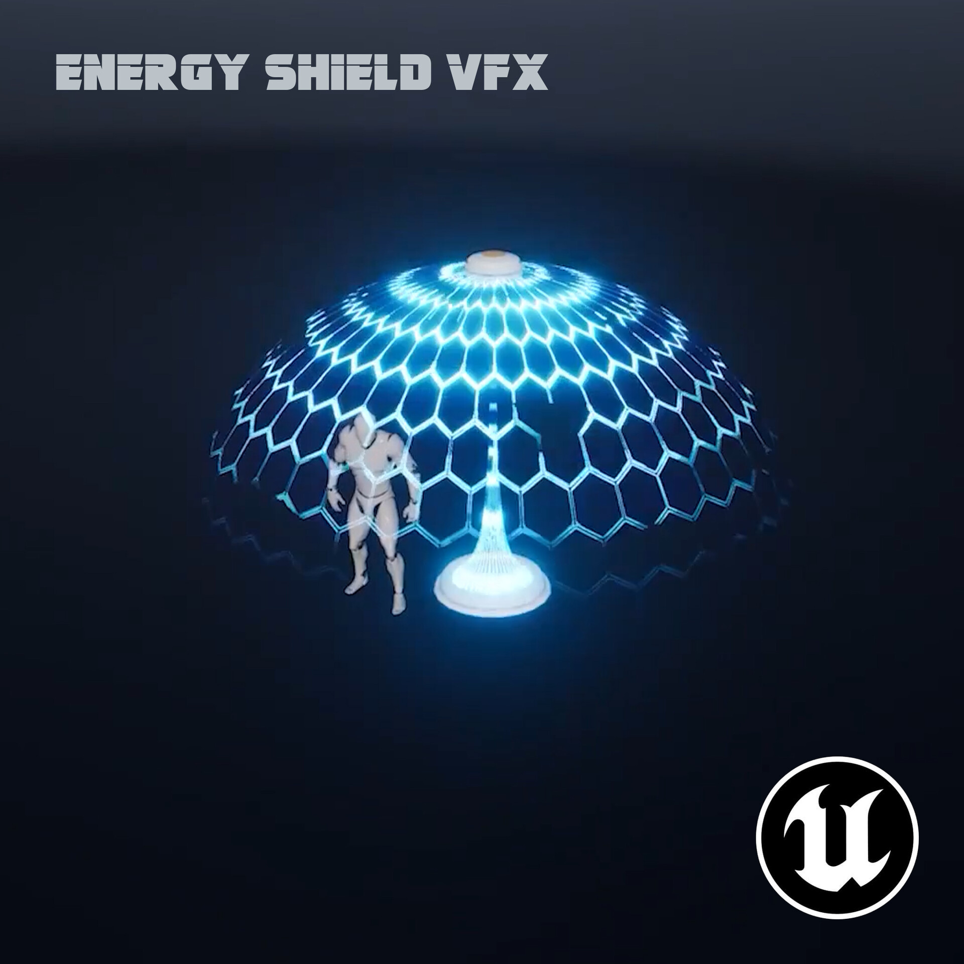 ArtStation - Barrier Effect