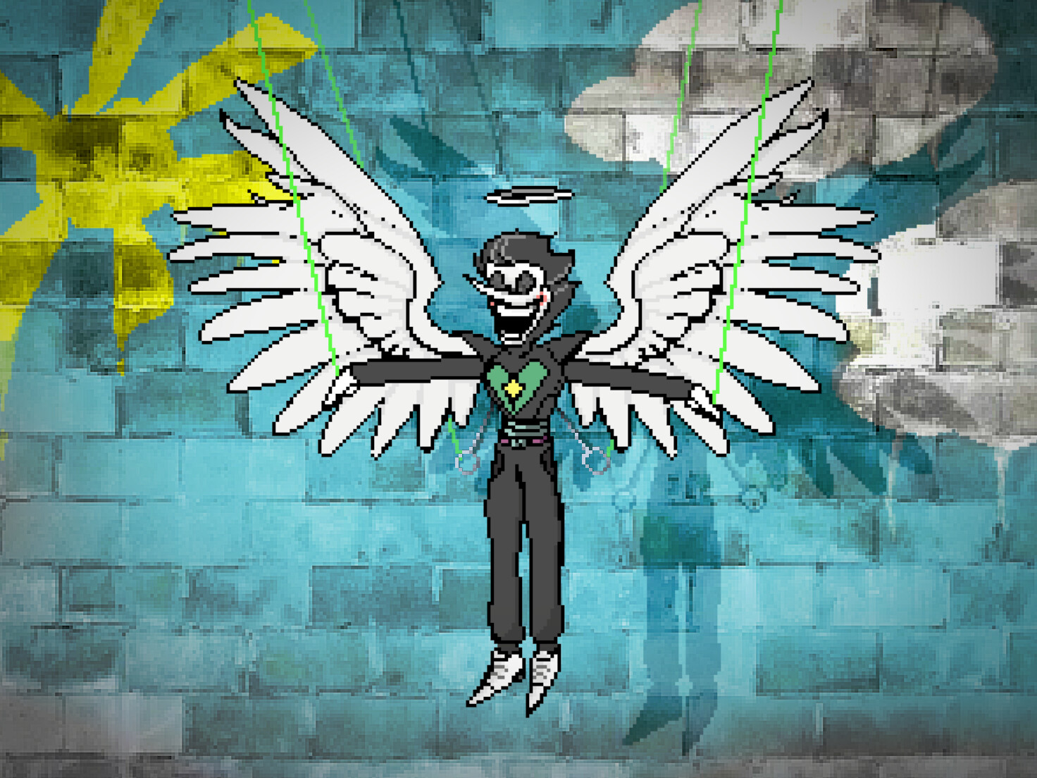 ArtStation - Spamton Restitched