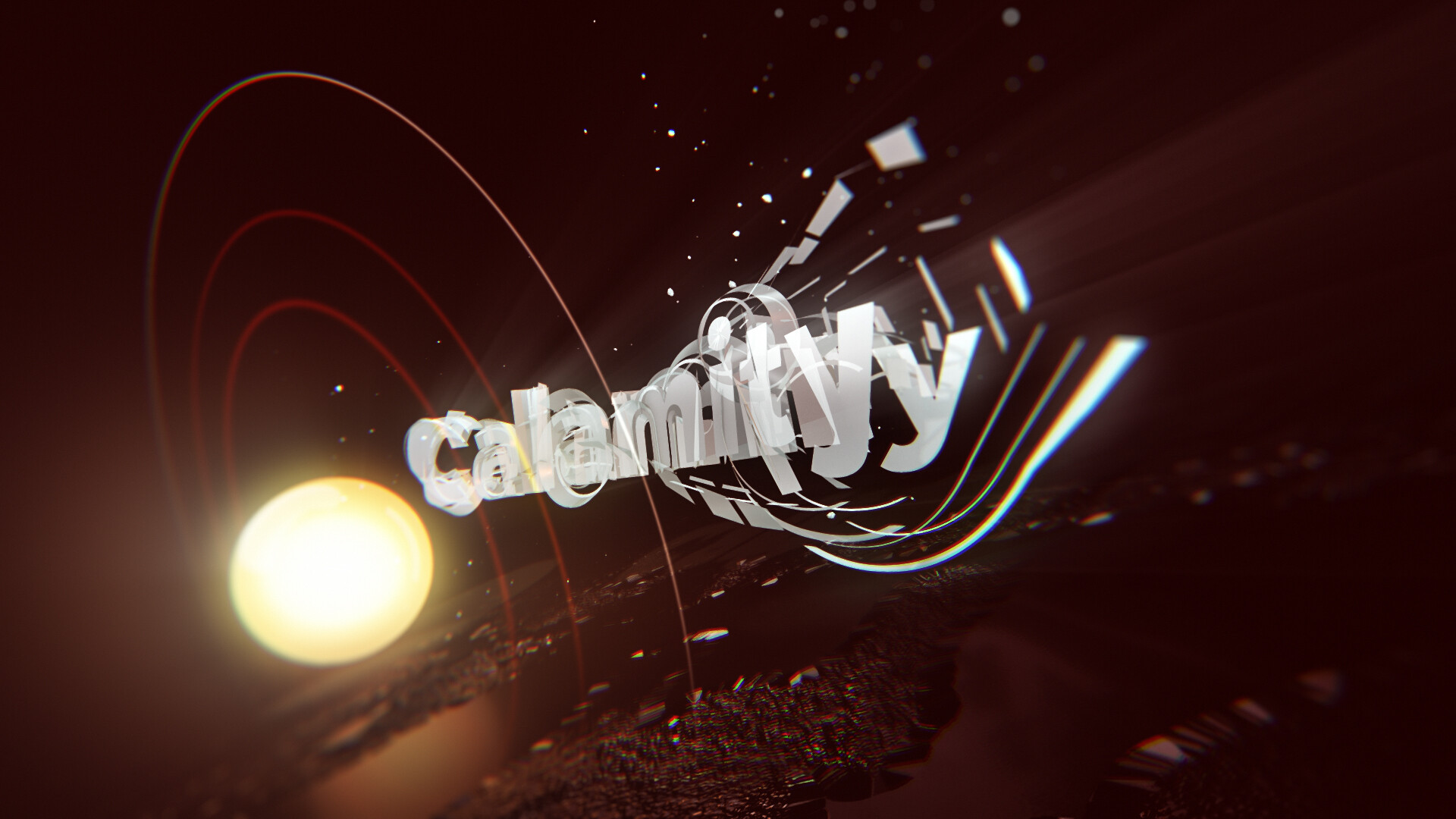 ArtStation - CALAMITY