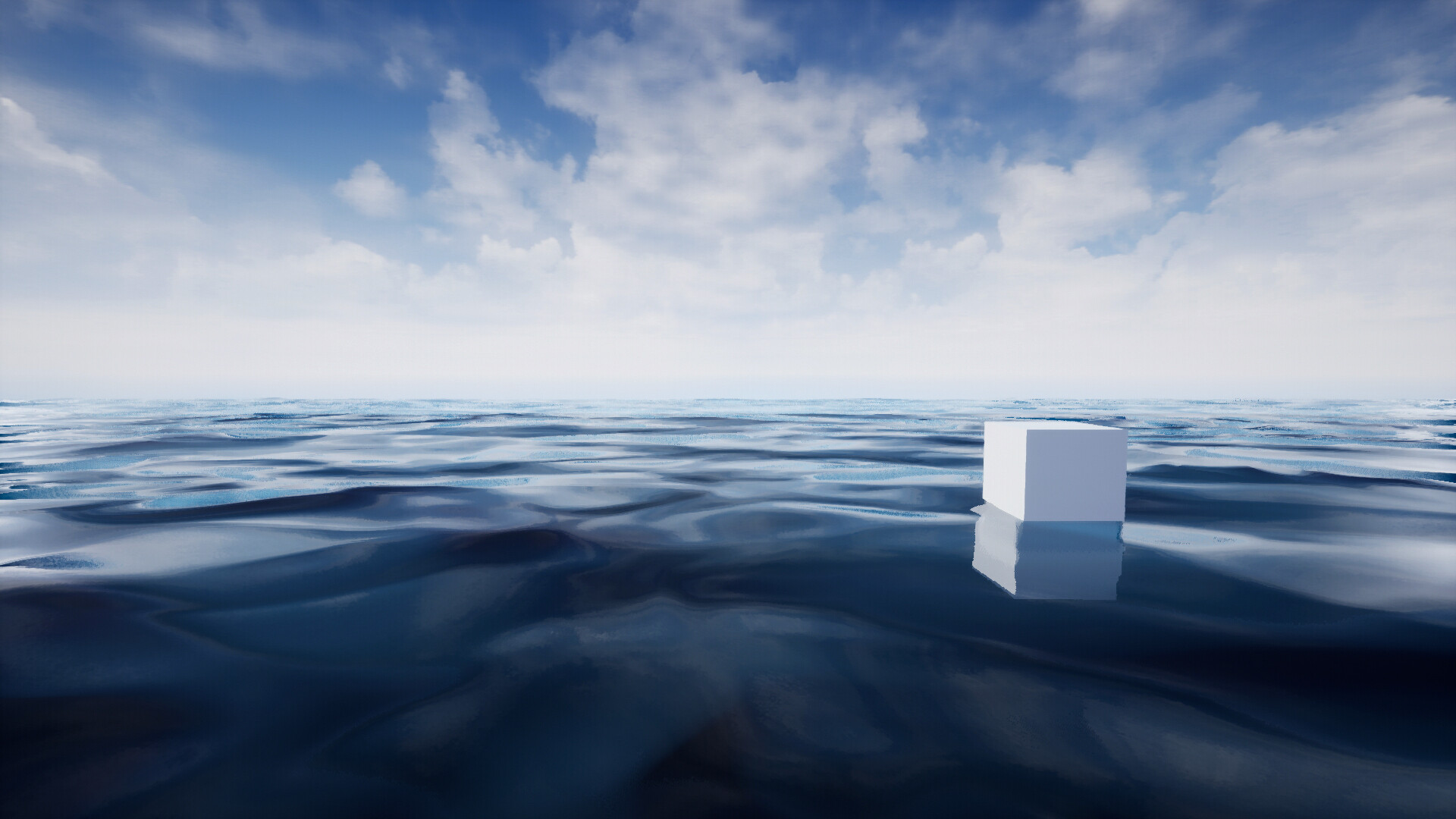 ArtStation - Water Material